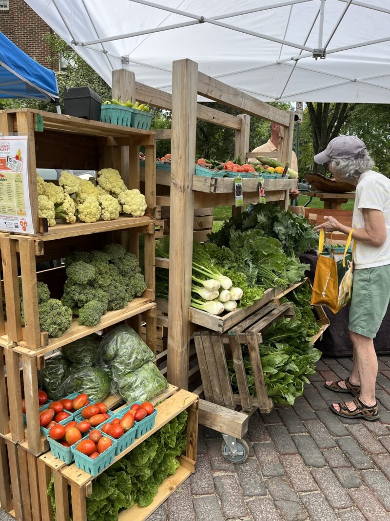 The Board - Common Greens Farmers Markets