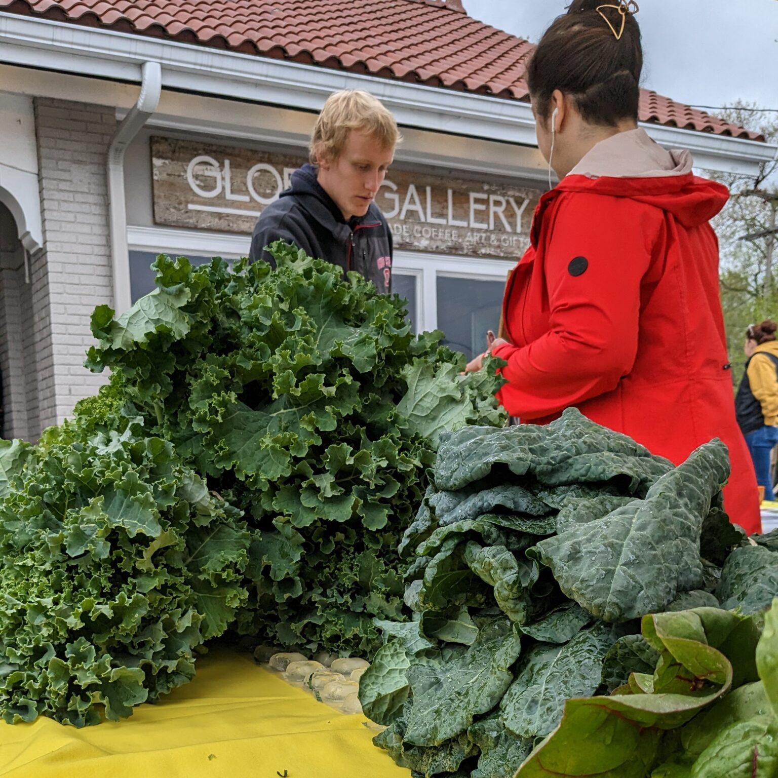 The Markets - Common Greens Farmers Markets